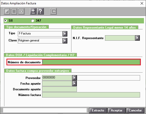 SII. Errores más frecuentes al enviar las facturas