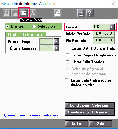 Versión 5.27.10 de a3asesor Nom: Mejoras