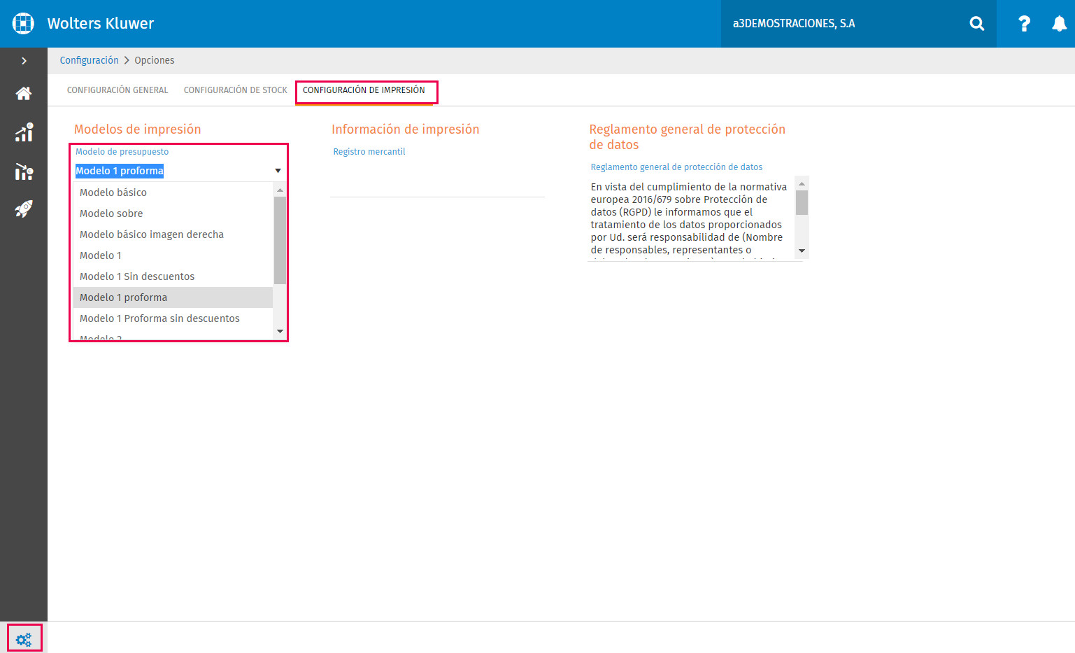 Cómo realizar una factura proforma