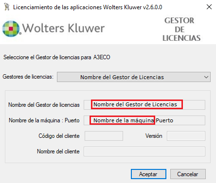 ¿Qué es el Gestor de licencias de las aplicaciones Wolters Kluwer y ...