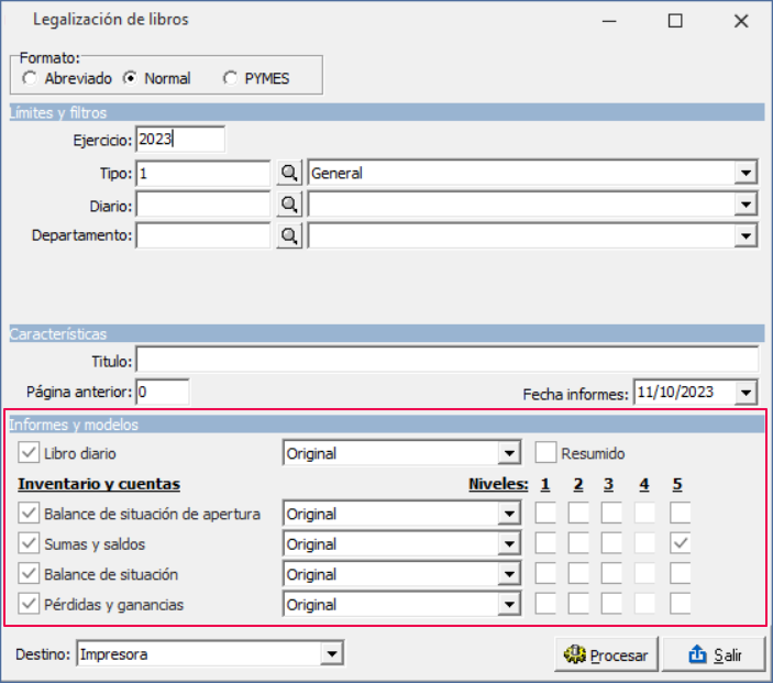 Legalización de libros contables: cómo generar la legalización