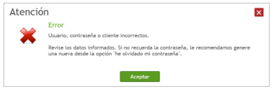Cómo saber las credenciales de acceso a a3doc cloud de un usuario del Despacho integrado con ...